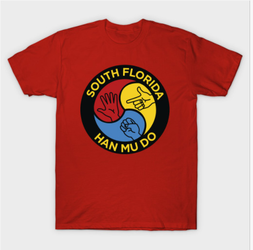South Florida Han Mu Do Tshirt - South Florida Han Mu Do